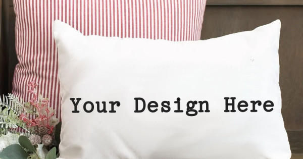 Custom Printed Pillows