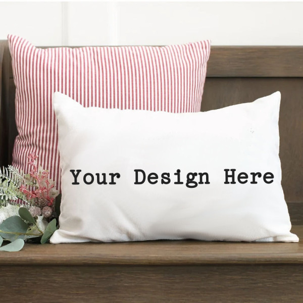 Custom Printed Pillows